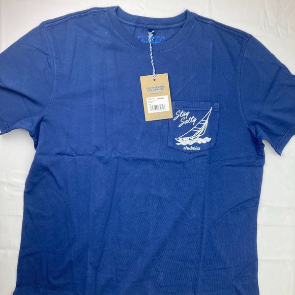 chubbies | Shirts | Chubbies The Fairweather Tshirt | Poshmark